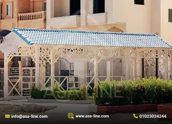 Turkish Plastic Roof Tiles Made in Egypt by ASA Line | ASA Line